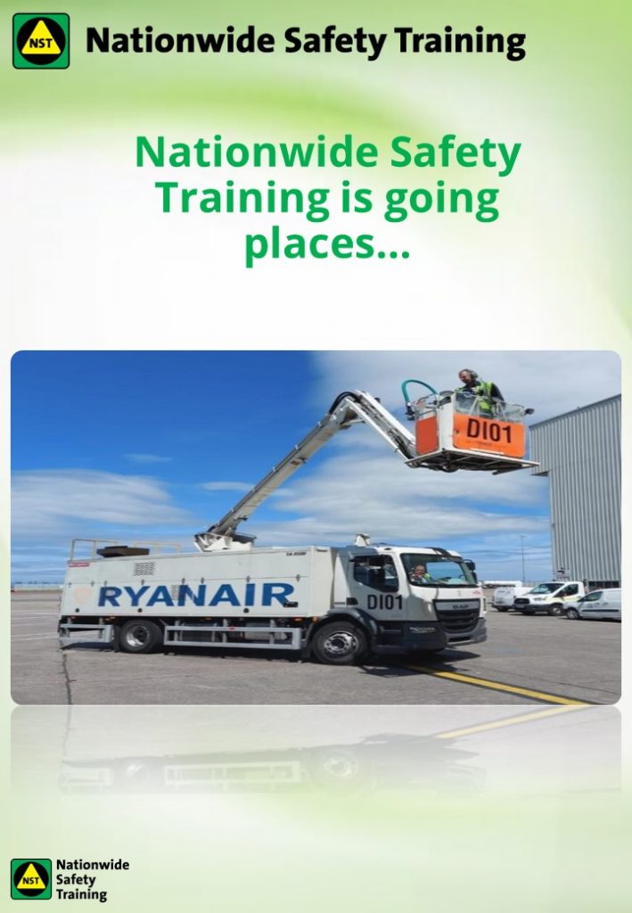 News - Nationwide Safety Training - Latest News from NSTN