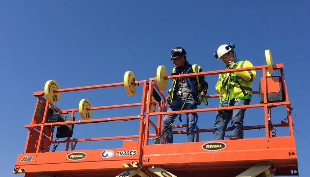 MEWP Rescue Training - Nationwide Safety Training