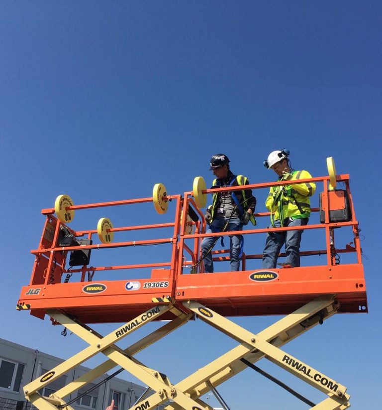 MEWP Rescue Training - Nationwide Safety Training