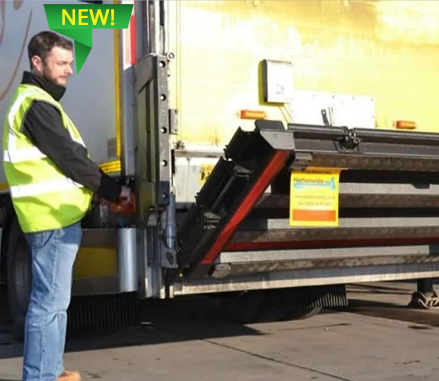 Tail Lift Operator - Nationwide Safety Training