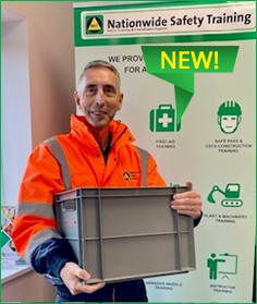 Manual Handling Instructor Refresher - Nationwide Safety Training