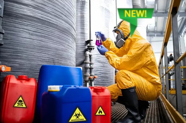 Chemical Safety Training & Spills Response Instructor Training ...