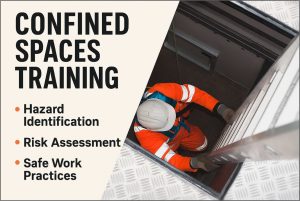 Confined Spaces Training (Low to Medium Risk) - Nationwide Safety Training