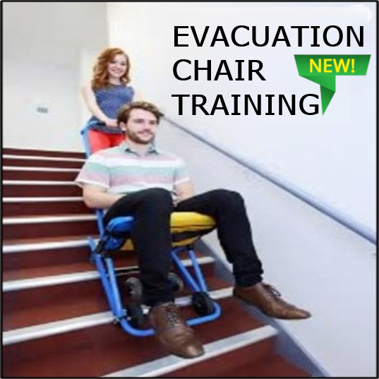 Evacuation Chair Training - Nationwide Safety Training